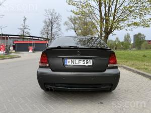 Melns BMW 318 2004 Rīga, ar dzinēja tilpumu 3.00 L un nobraukumu 230 tūkst. km par 7500 €, foto 7 vietnē AUTOMOTO.COM.LV