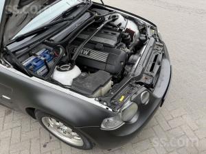 Melns BMW 318 2004 Rīga, ar dzinēja tilpumu 3.00 L un nobraukumu 230 tūkst. km par 7500 €, foto 9 vietnē AUTOMOTO.COM.LV