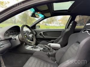 Melns BMW 318 2004 Rīga, ar dzinēja tilpumu 3.00 L un nobraukumu 230 tūkst. km par 7500 €, foto 15 vietnē AUTOMOTO.COM.LV