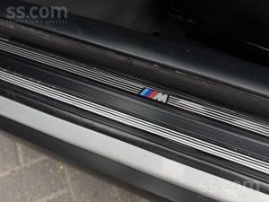Melns BMW 318 2004 Rīga, ar dzinēja tilpumu 3.00 L un nobraukumu 230 tūkst. km par 7500 €, foto 17 vietnē AUTOMOTO.COM.LV