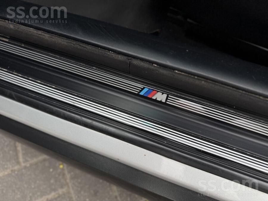 Melns BMW 318 2004 Rīga, ar dzinēja tilpumu 3.00 L un nobraukumu 230 tūkst. km par 7500 €, foto 17 vietnē AUTOMOTO.COM.LV