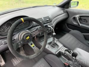 Melns BMW 318 2004 Rīga, ar dzinēja tilpumu 3.00 L un nobraukumu 230 tūkst. km par 7500 €, foto 18 vietnē AUTOMOTO.COM.LV