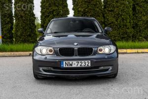 Melns BMW 318 2008 Jelgava, ar dzinēja tilpumu 2.00 L un nobraukumu 255 tūkst. km par 3650 €, foto 2 vietnē AUTOMOTO.COM.LV