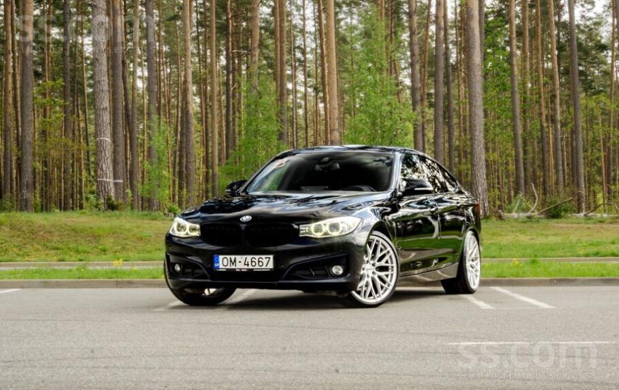 Melns BMW 318 2013 Rīga, ar dzinēja tilpumu 2.00 L un nobraukumu 301 tūkst. km par 12290 €, foto 1 vietnē AUTOMOTO.COM.LV