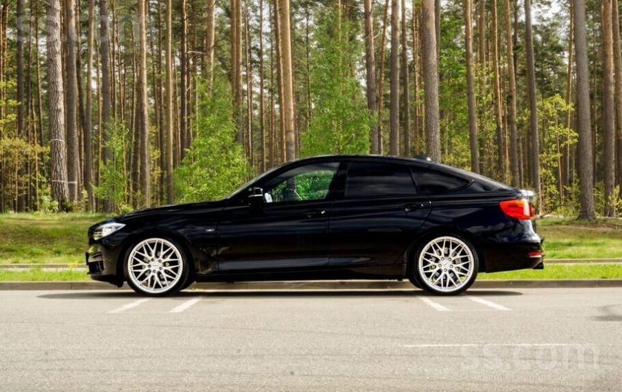 Melns BMW 318 2013 Rīga, ar dzinēja tilpumu 2.00 L un nobraukumu 301 tūkst. km par 12290 €, foto 5 vietnē AUTOMOTO.COM.LV