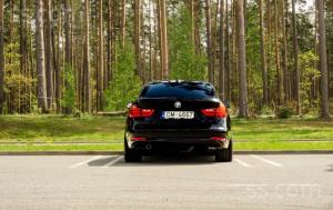 Melns BMW 318 2013 Rīga, ar dzinēja tilpumu 2.00 L un nobraukumu 301 tūkst. km par 12290 €, foto 7 vietnē AUTOMOTO.COM.LV