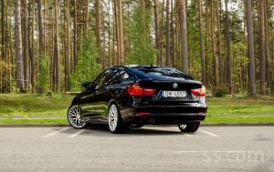 Melns BMW 318 2013 Rīga, ar dzinēja tilpumu 2.00 L un nobraukumu 301 tūkst. km par 12290 €, foto 8 vietnē AUTOMOTO.COM.LV