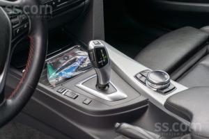 Melns BMW 318 2013 Rīga, ar dzinēja tilpumu 2.00 L un nobraukumu 301 tūkst. km par 12290 €, foto 15 vietnē AUTOMOTO.COM.LV