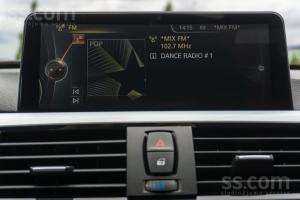 Melns BMW 318 2013 Rīga, ar dzinēja tilpumu 2.00 L un nobraukumu 301 tūkst. km par 12290 €, foto 17 vietnē AUTOMOTO.COM.LV
