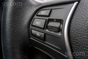 Melns BMW 318 2013 Rīga, ar dzinēja tilpumu 2.00 L un nobraukumu 301 tūkst. km par 12290 €, foto 24 vietnē AUTOMOTO.COM.LV