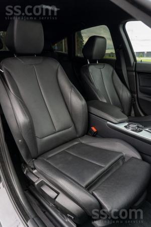 Melns BMW 318 2013 Rīga, ar dzinēja tilpumu 2.00 L un nobraukumu 301 tūkst. km par 12290 €, foto 32 vietnē AUTOMOTO.COM.LV