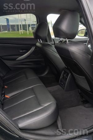 Melns BMW 318 2013 Rīga, ar dzinēja tilpumu 2.00 L un nobraukumu 301 tūkst. km par 12290 €, foto 33 vietnē AUTOMOTO.COM.LV