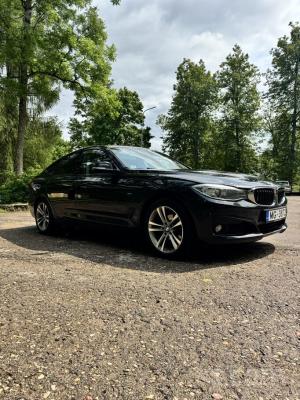 Melns BMW 318 2014 Rīga, ar dzinēja tilpumu 2.00 L un nobraukumu 272 tūkst. km par 11500 €, foto 2 vietnē AUTOMOTO.COM.LV