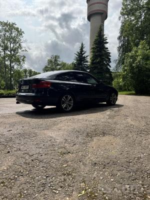 Melns BMW 318 2014 Rīga, ar dzinēja tilpumu 2.00 L un nobraukumu 272 tūkst. km par 11500 €, foto 3 vietnē AUTOMOTO.COM.LV