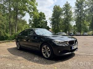 Melns BMW 318 2014 Rīga, ar dzinēja tilpumu 2.00 L un nobraukumu 272 tūkst. km par 11500 €, foto 4 vietnē AUTOMOTO.COM.LV