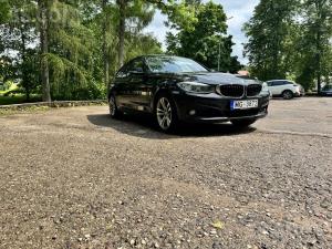 Melns BMW 318 2014 Rīga, ar dzinēja tilpumu 2.00 L un nobraukumu 272 tūkst. km par 11500 €, foto 8 vietnē AUTOMOTO.COM.LV