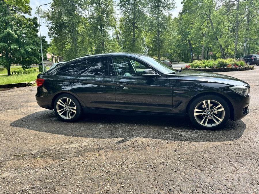 Melns BMW 318 2014 Rīga, ar dzinēja tilpumu 2.00 L un nobraukumu 272 tūkst. km par 11500 €, foto 9 vietnē AUTOMOTO.COM.LV