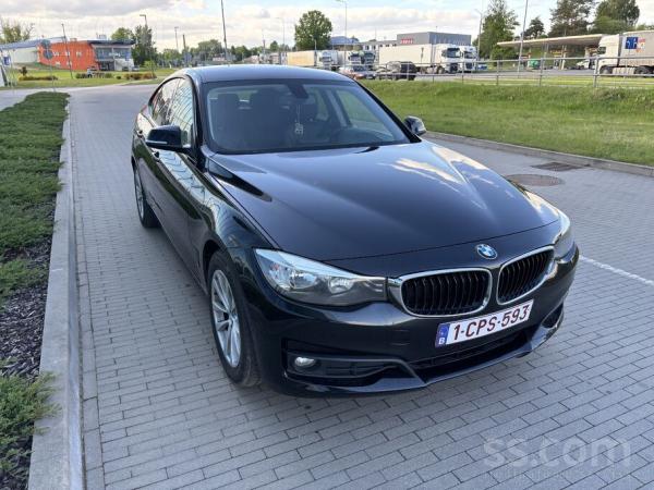 Melns BMW 318 2014 Rēzekne, ar dzinēja tilpumu 2.00 L un nobraukumu 267 tūkst. km par 9100 €, foto 3 vietnē AUTOMOTO.COM.LV