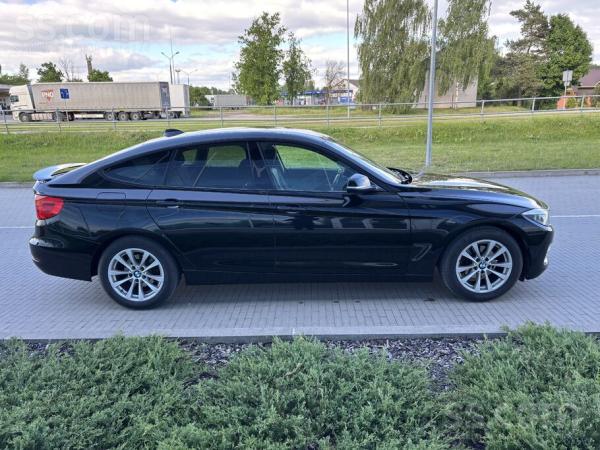 Melns BMW 318 2014 Rēzekne, ar dzinēja tilpumu 2.00 L un nobraukumu 267 tūkst. km par 9100 €, foto 4 vietnē AUTOMOTO.COM.LV