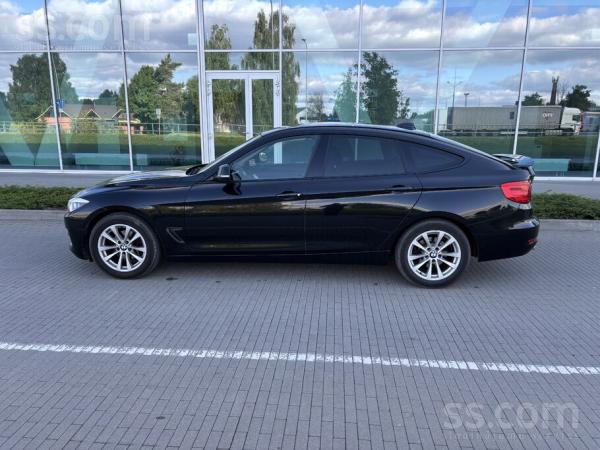 Melns BMW 318 2014 Rēzekne, ar dzinēja tilpumu 2.00 L un nobraukumu 267 tūkst. km par 9100 €, foto 8 vietnē AUTOMOTO.COM.LV