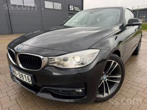 Melns BMW 318 2014 Rīga, ar dzinēja tilpumu 2.00 L un nobraukumu 265 tūkst. km par 9700 €, foto 4 vietnē AUTOMOTO.COM.LV