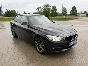 Melns BMW 318 2014 Rīga, ar dzinēja tilpumu 2.00 L un nobraukumu 265 tūkst. km par 9700 €, foto 7 vietnē AUTOMOTO.COM.LV