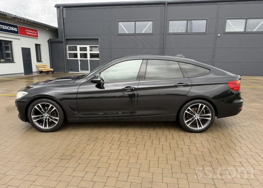 Melns BMW 318 2014 Rīga, ar dzinēja tilpumu 2.00 L un nobraukumu 265 tūkst. km par 9700 €, foto 8 vietnē AUTOMOTO.COM.LV
