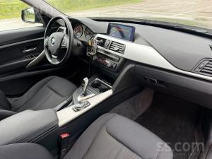 Melns BMW 318 2014 Rīga, ar dzinēja tilpumu 2.00 L un nobraukumu 265 tūkst. km par 9700 €, foto 9 vietnē AUTOMOTO.COM.LV