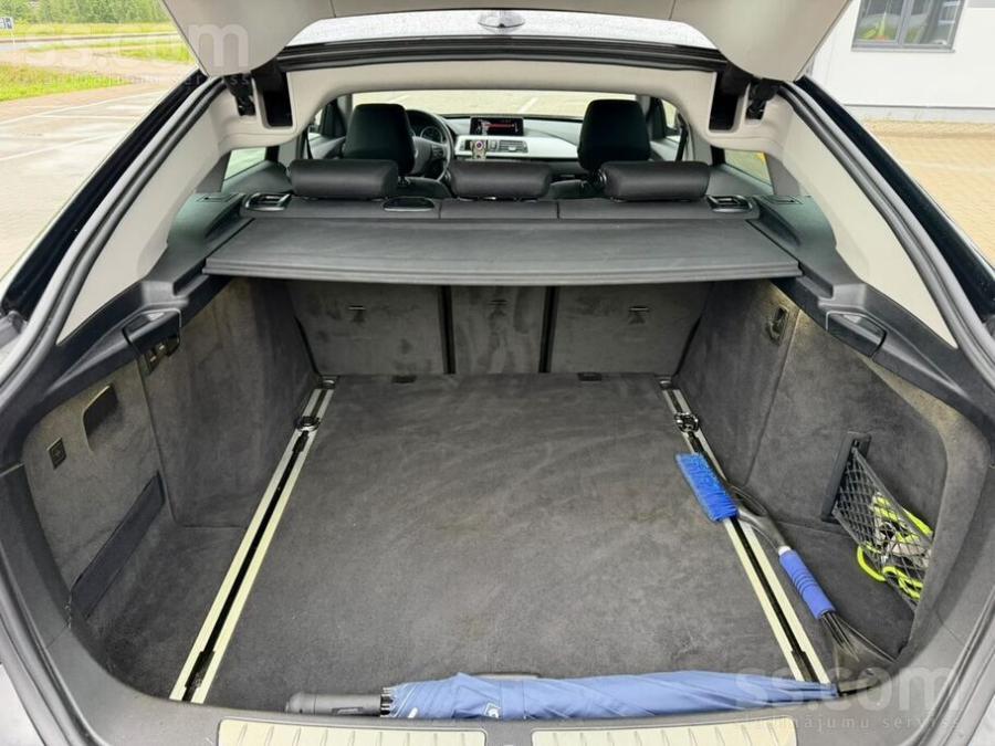 Melns BMW 318 2014 Rīga, ar dzinēja tilpumu 2.00 L un nobraukumu 265 tūkst. km par 9700 €, foto 13 vietnē AUTOMOTO.COM.LV