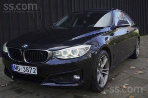 Melns BMW 318 2014 Rīga, ar dzinēja tilpumu 2.00 L un nobraukumu 287 tūkst. km par 9750 €, foto 4 vietnē AUTOMOTO.COM.LV