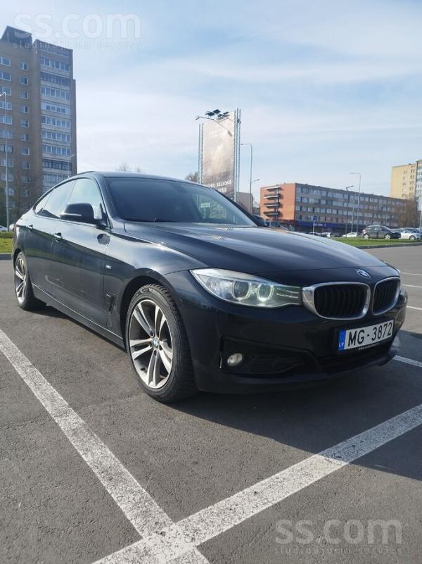 Melns BMW 318 2014 Rīga, ar dzinēja tilpumu 2.00 L un nobraukumu 287 tūkst. km par 9750 €, foto 4 vietnē AUTOMOTO.COM.LV