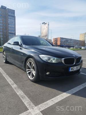 Melns BMW 318 2014 Rīga, ar dzinēja tilpumu 2.00 L un nobraukumu 287 tūkst. km par 9750 €, foto 5 vietnē AUTOMOTO.COM.LV