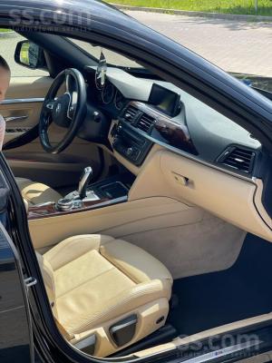 Melns BMW 318 2014 Rīga, ar dzinēja tilpumu 2.00 L un nobraukumu 278 tūkst. km par 11990 €, foto 8 vietnē AUTOMOTO.COM.LV