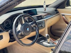 Melns BMW 318 2014 Rīga, ar dzinēja tilpumu 2.00 L un nobraukumu 278 tūkst. km par 11990 €, foto 12 vietnē AUTOMOTO.COM.LV