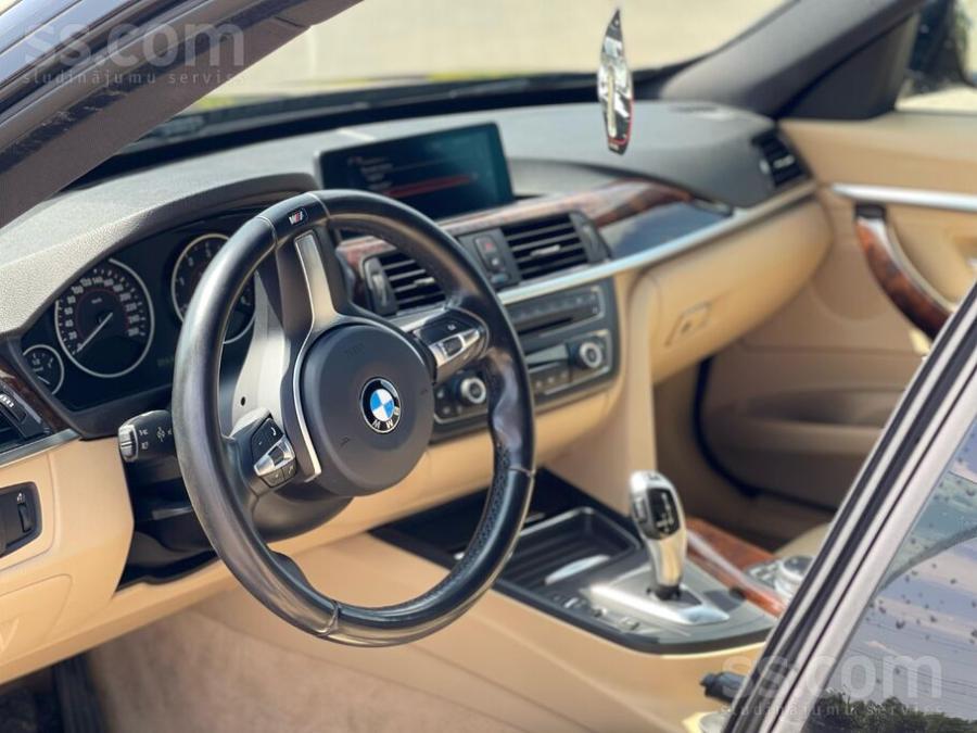 Melns BMW 318 2014 Rīga, ar dzinēja tilpumu 2.00 L un nobraukumu 278 tūkst. km par 11990 €, foto 12 vietnē AUTOMOTO.COM.LV