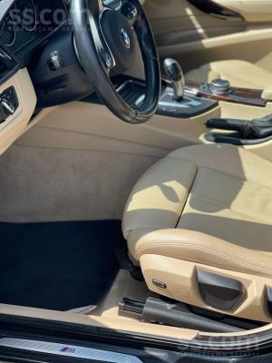 Melns BMW 318 2014 Rīga, ar dzinēja tilpumu 2.00 L un nobraukumu 278 tūkst. km par 11990 €, foto 14 vietnē AUTOMOTO.COM.LV