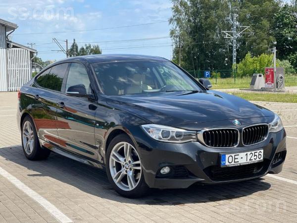 Melns BMW 318 2014 Rīga, ar dzinēja tilpumu 2.00 L un nobraukumu 278 tūkst. km par 11490 €, foto 3 vietnē AUTOMOTO.COM.LV