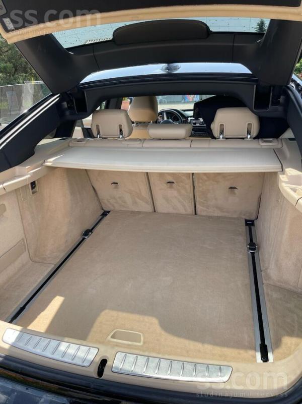 Melns BMW 318 2014 Rīga, ar dzinēja tilpumu 2.00 L un nobraukumu 278 tūkst. km par 11490 €, foto 10 vietnē AUTOMOTO.COM.LV