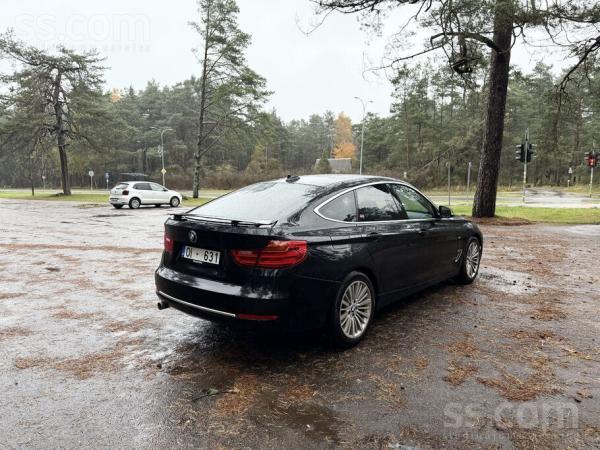 Melns BMW 318 2015 Jūrmala, ar dzinēja tilpumu 2.00 L un nobraukumu 325 tūkst. km par 10999 €, foto 3 vietnē AUTOMOTO.COM.LV