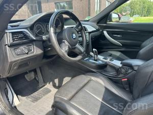 Melns BMW 318 2016 Rīga, ar dzinēja tilpumu 2.00 L un nobraukumu 225 tūkst. km par 10990 €, foto 6 vietnē AUTOMOTO.COM.LV