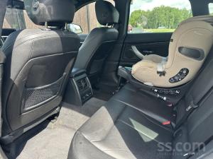 Melns BMW 318 2016 Rīga, ar dzinēja tilpumu 2.00 L un nobraukumu 225 tūkst. km par 10990 €, foto 7 vietnē AUTOMOTO.COM.LV