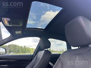 Melns BMW 318 2016 Rīga, ar dzinēja tilpumu 2.00 L un nobraukumu 225 tūkst. km par 10990 €, foto 10 vietnē AUTOMOTO.COM.LV