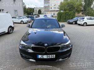 Melns BMW 318 2016 Rīga, ar dzinēja tilpumu 2.00 L un nobraukumu 255 tūkst. km par 12900 €, foto 3 vietnē AUTOMOTO.COM.LV