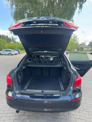Melns BMW 318 2016 Rīga, ar dzinēja tilpumu 2.00 L un nobraukumu 255 tūkst. km par 12900 €, foto 7 vietnē AUTOMOTO.COM.LV