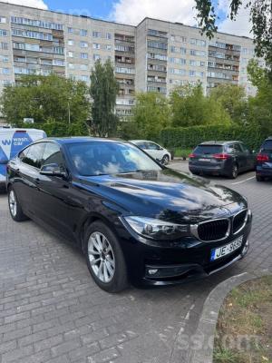 Melns BMW 318 2016 Rīga, ar dzinēja tilpumu 2.00 L un nobraukumu 255 tūkst. km par 12900 €, foto 9 vietnē AUTOMOTO.COM.LV
