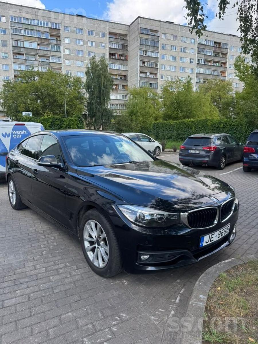Melns BMW 318 2016 Rīga, ar dzinēja tilpumu 2.00 L un nobraukumu 255 tūkst. km par 12900 €, foto 9 vietnē AUTOMOTO.COM.LV
