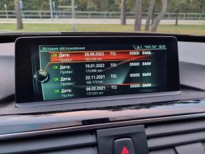 Black BMW 318 2017 in Riga, with an engine capacity of 2.00 L and mileage of 206 thousand km for 14590 €, photo 15 on AUTOMOTO.COM.LV