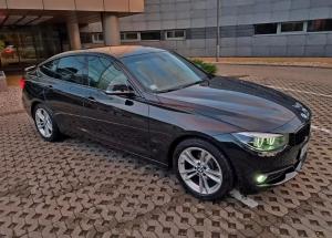 Black BMW 318 2017 in Riga, with an engine capacity of 2.00 L and mileage of 206 thousand km for 14590 €, photo 18 on AUTOMOTO.COM.LV