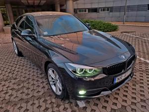 Black BMW 318 2017 in Riga, with an engine capacity of 2.00 L and mileage of 206 thousand km for 14590 €, photo 19 on AUTOMOTO.COM.LV