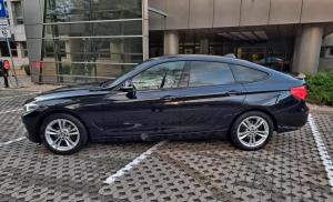 Black BMW 318 2017 in Riga, with an engine capacity of 2.00 L and mileage of 206 thousand km for 14590 €, photo 21 on AUTOMOTO.COM.LV